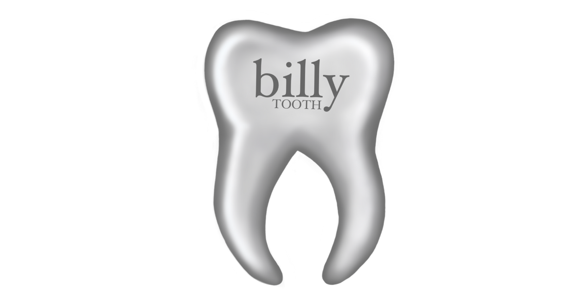 billy tooth - unique, handmade jewellery